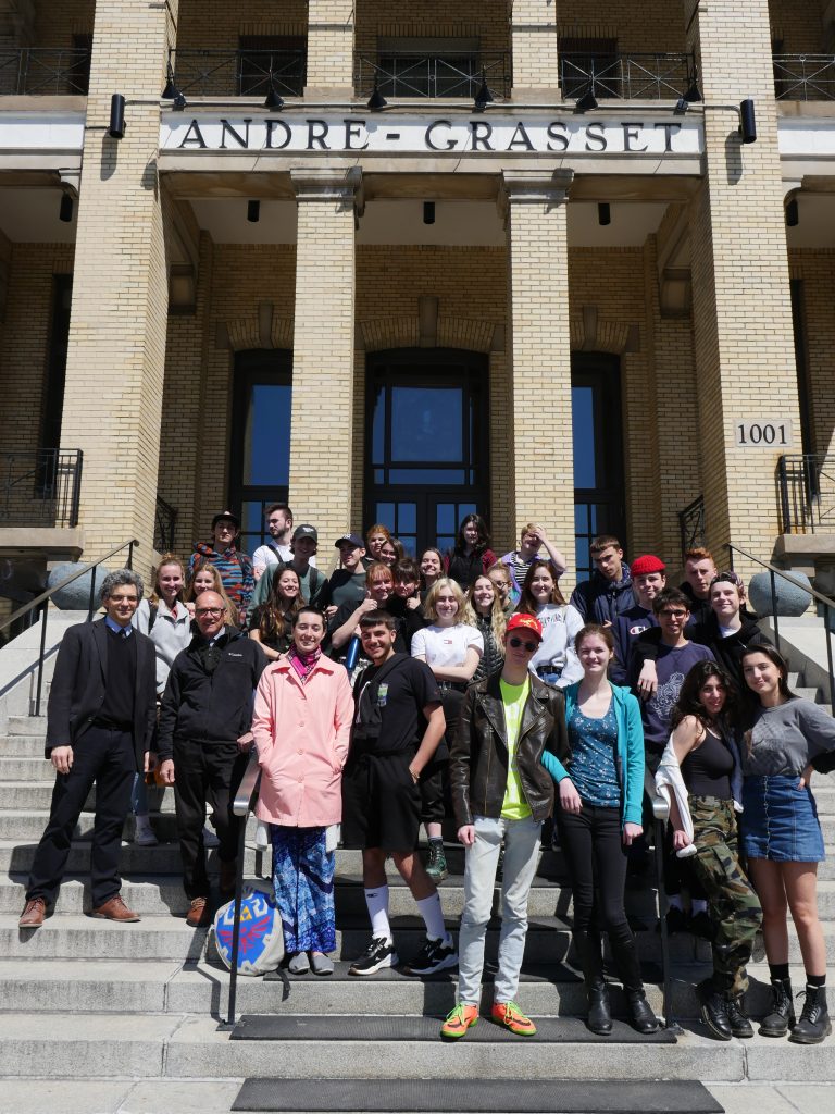 COMMUNIQUÉ- Un partenariat avantageux avec les étudiants du Collège ...